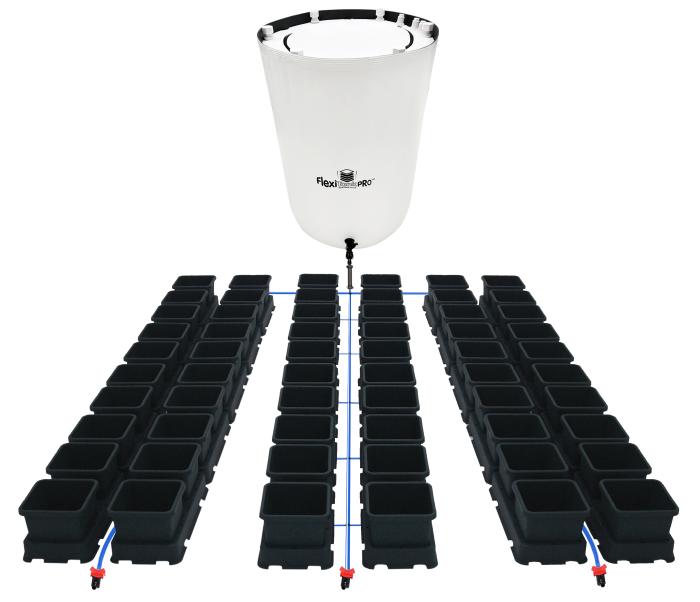 AutoPot easy2grow 60 mit 15 Liter Pflanztopf (Pro FlexiTank)